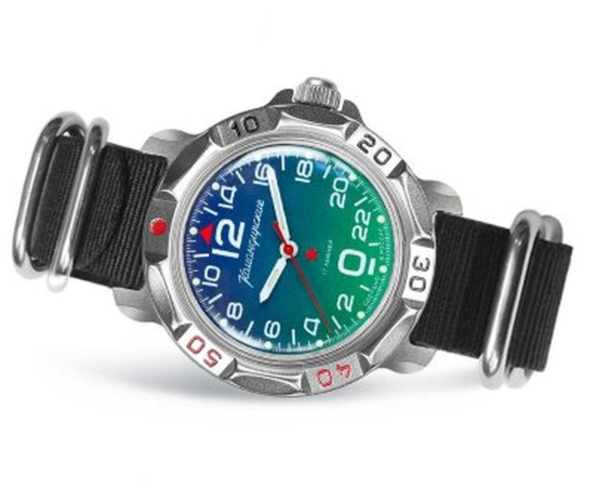 Наручные часы Командирские