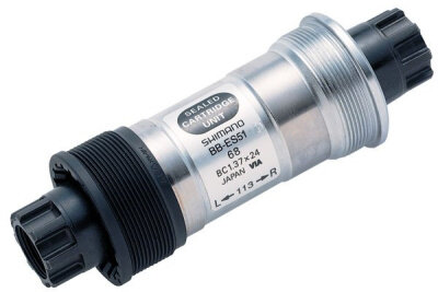 Каретка Shimano BB-ES51 68/113 б/болтов (EBBES51B13)