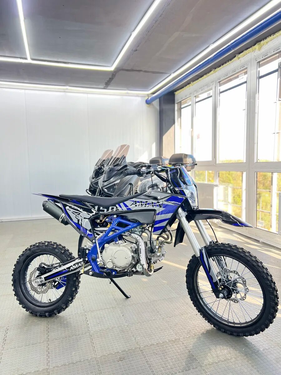 Питбайк подростковый 150 кубов