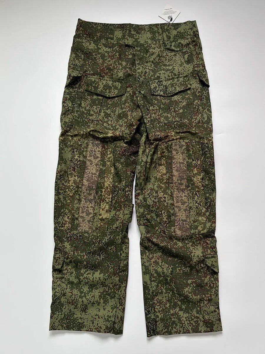 Тактический камуфляжный костюм HMW Tactical EMR VKPO XL, EMR PANTS