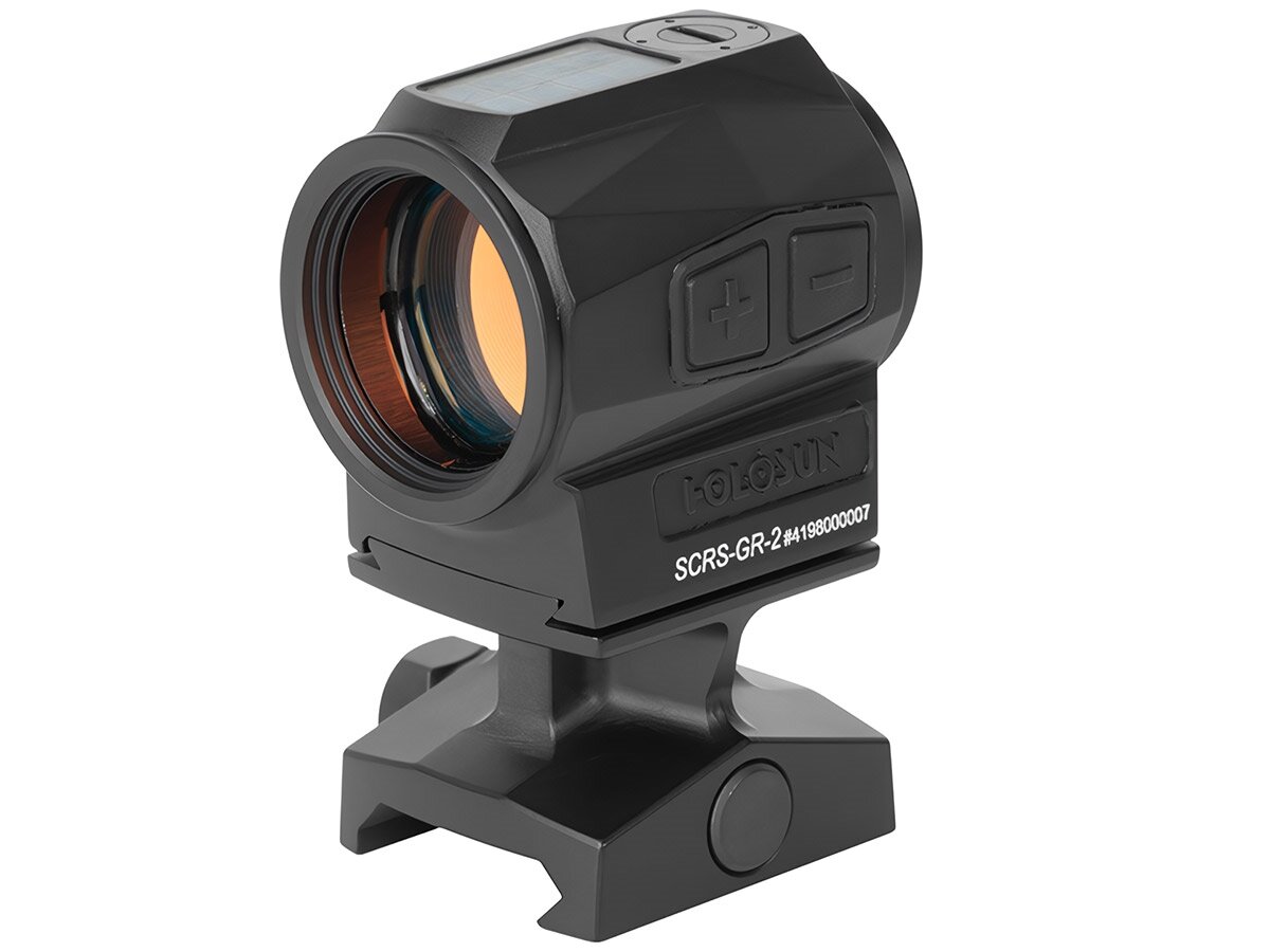 Коллиматор Holosun Scrs Gr 2 Зелёная Марка