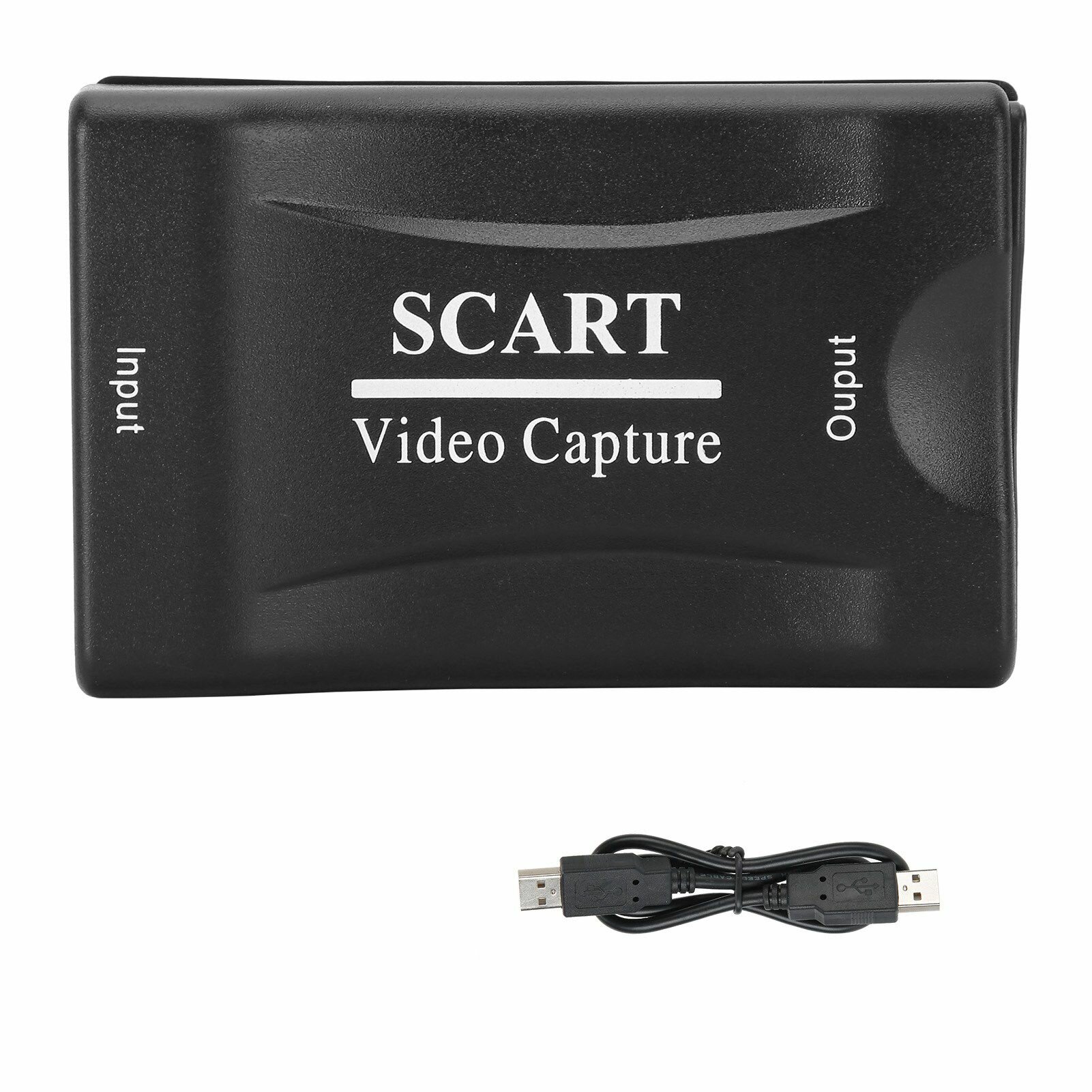 Коробка захвата видео USB 2.0 SCART