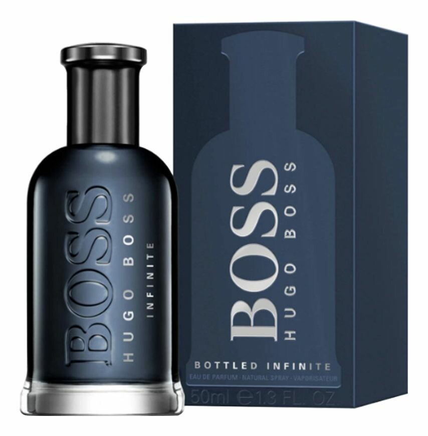 HUGO BOSS Boss Bottled Infinite Парфюмерная вода для мужчин 50 мл