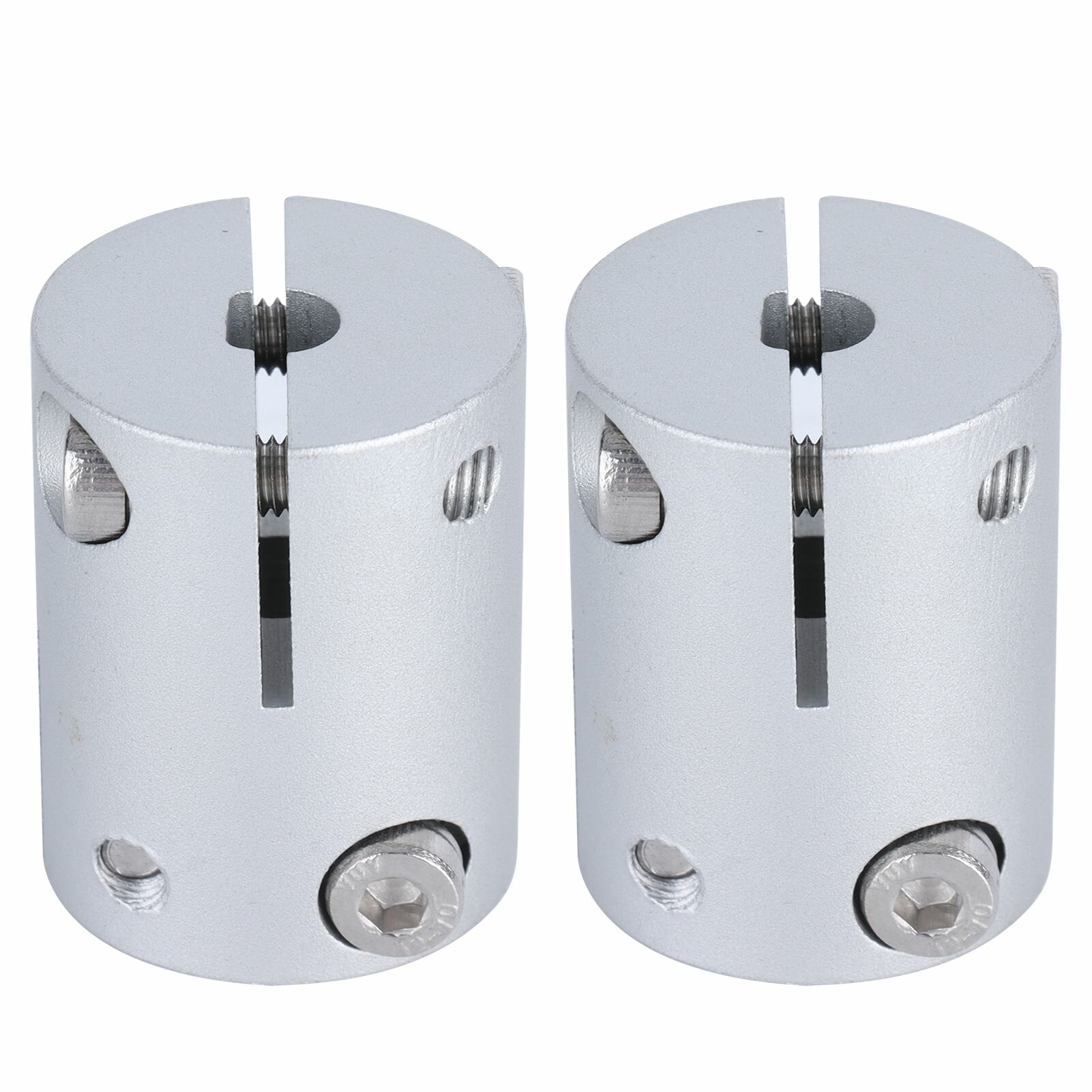 2 шт. алюминиевых муфт вала (сбалансированные)