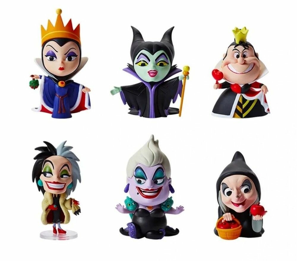 Набор злодеек Дисней (Disney)
