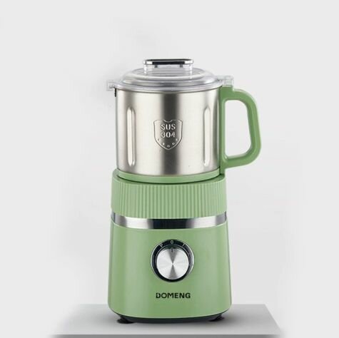 Эксклюзивная электрическая жерновая минимельница для помола зерна и кукурузы в муку бытовая