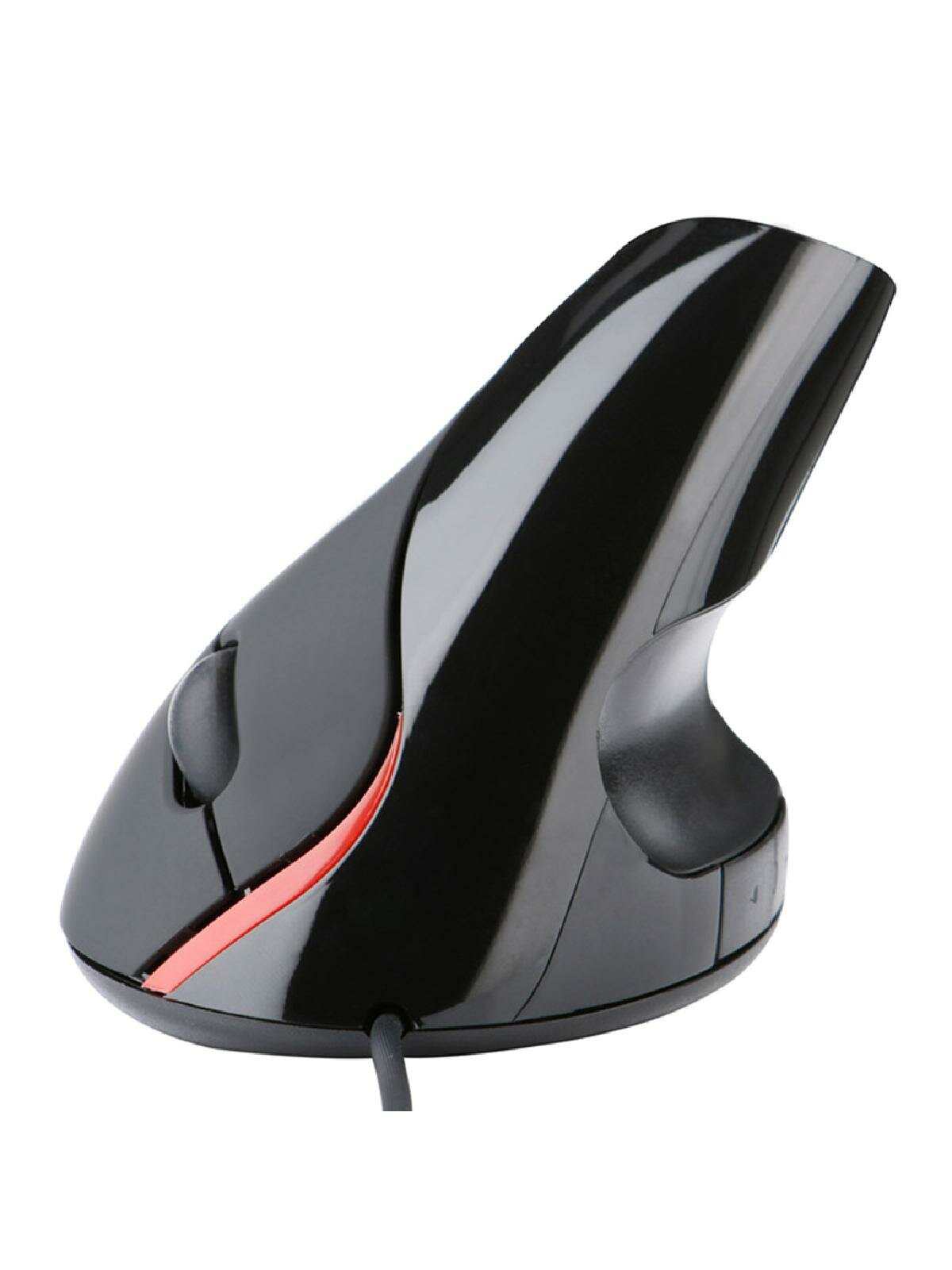 Vertical Gaming Mouse Wired Ergonomic USB Optics Mouse Mice 1600 DPI For PC Laptop Gamer Joysticks Gaming Vertical Mouse