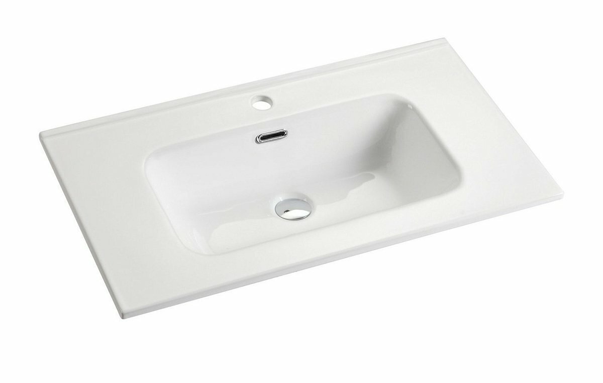 Раковина Gid Integrado 91 9090s 71158 белая