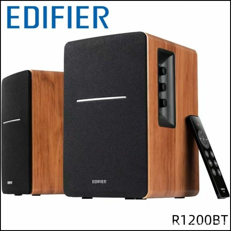 Бестселлер Edifier R1200BT акустика для компьютера