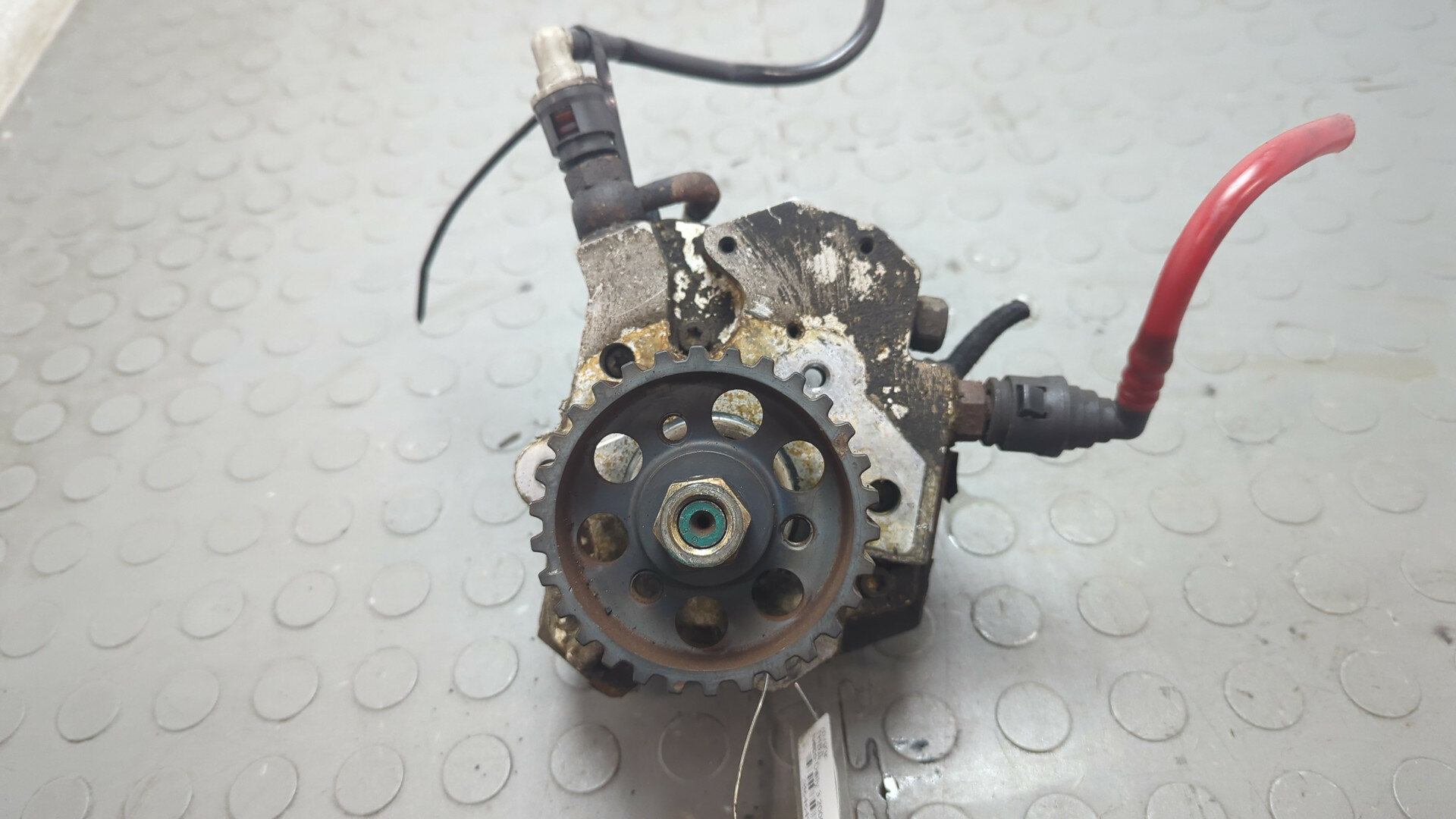 ТНВД Iveco Daily 3 Б/У