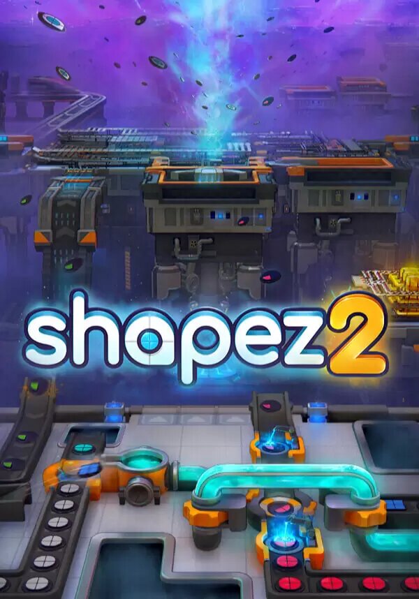 Shapez 2 - Factory [STEAM / Россия и СНГ]