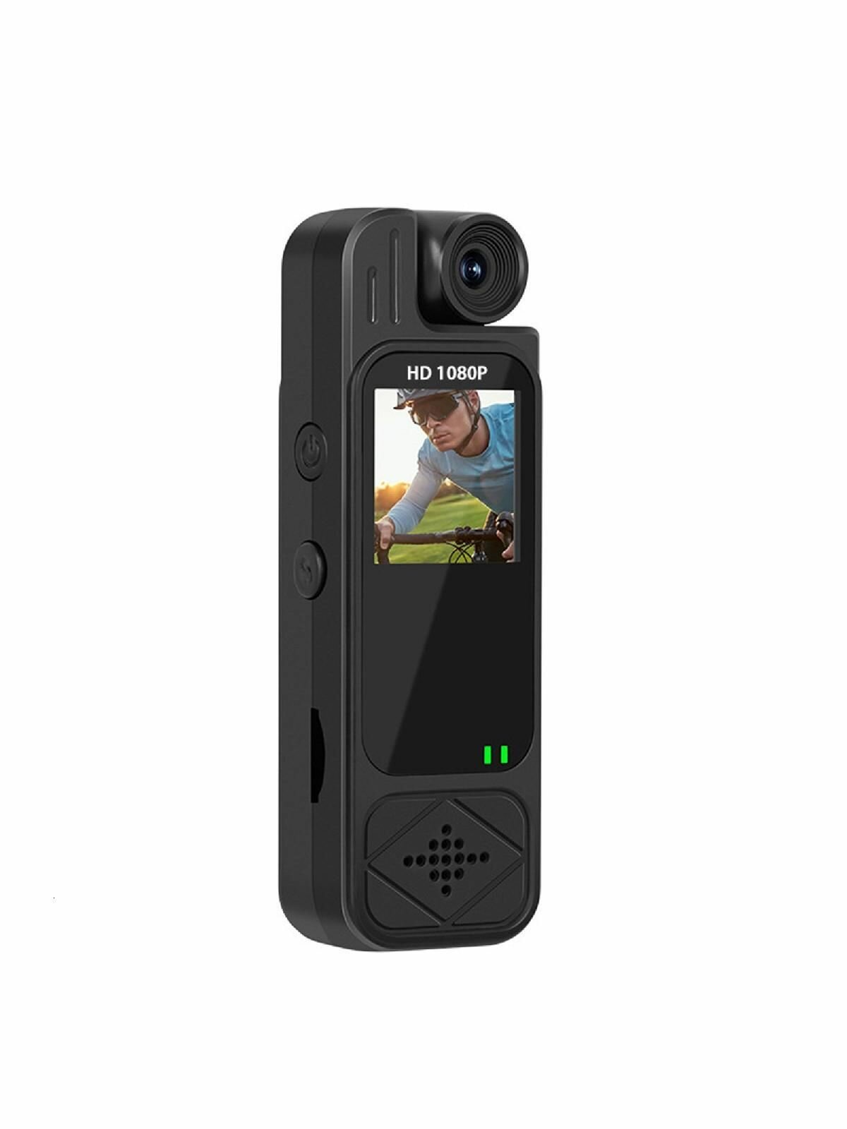 Экшн-камера для животных, Карманная видеокамера C13 для занятий спортом на открытом воздухе с разрешением 1080P и экраном-64 г