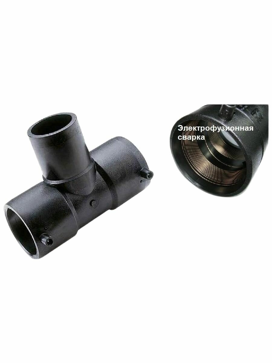 Тройник электросварной D32 ПЭ100 SDR 11/17