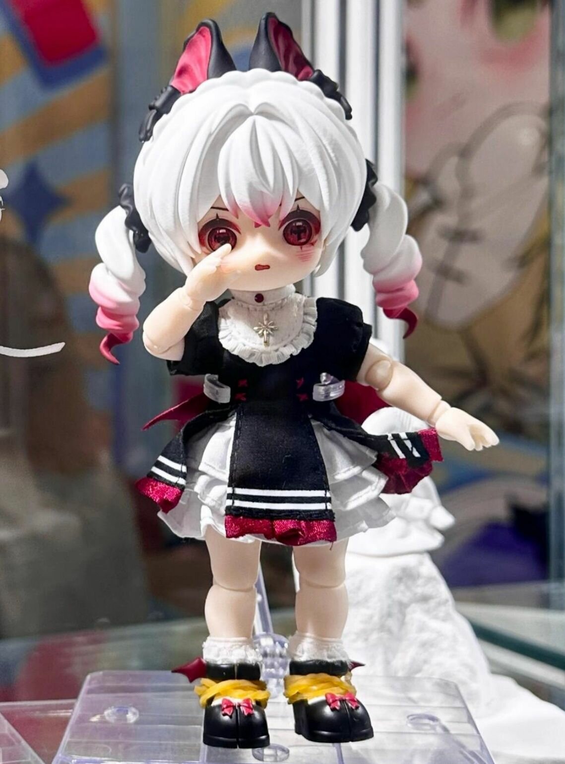 Nagi5.0/Кукольная серия 'Мир Грёз' /мягкие арт-фигурки / BJD-куклы 12 дюймов для коллекционеров