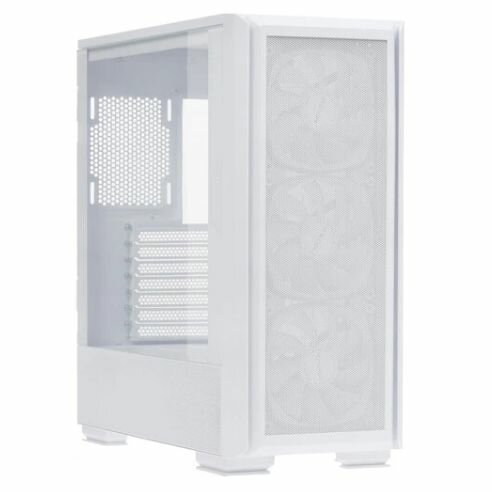 Компьютерный корпус MONTECH SKY TWO GX (SKY TWO GX (W)) белый - Mid Tower, E-ATX, Micro-ATX, Mini-ITX, Standard-ATX, USB 3.2 Gen 1 Type-C