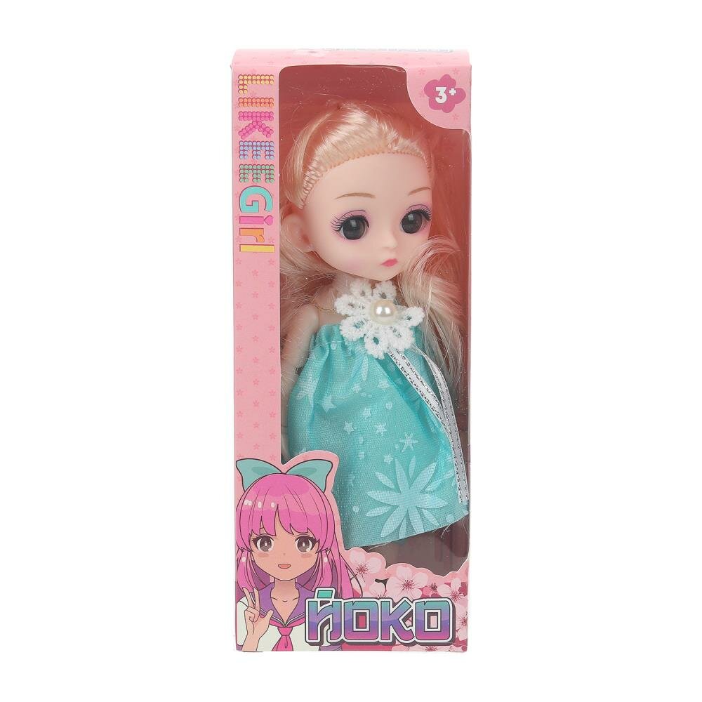 Кукла Аниме 15 см. для девочек Likee Girl HP1183515-2-RU