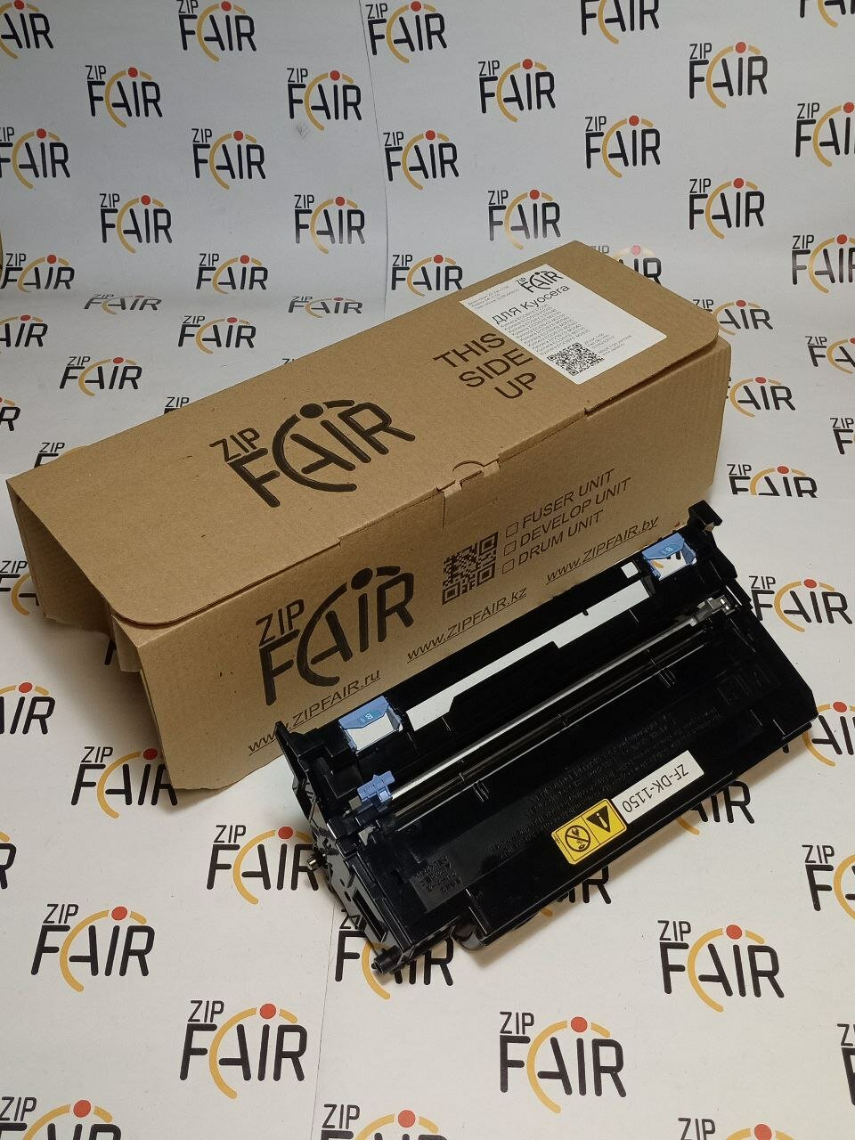 Фотобарабан (драм-юнит) DK-1150 302RV93010 для Kyocera ECOSYS M2040dn M2135dn M2540dn P2040dn P2235dn