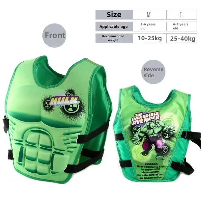 Детский купальник Marvel Человек-паук