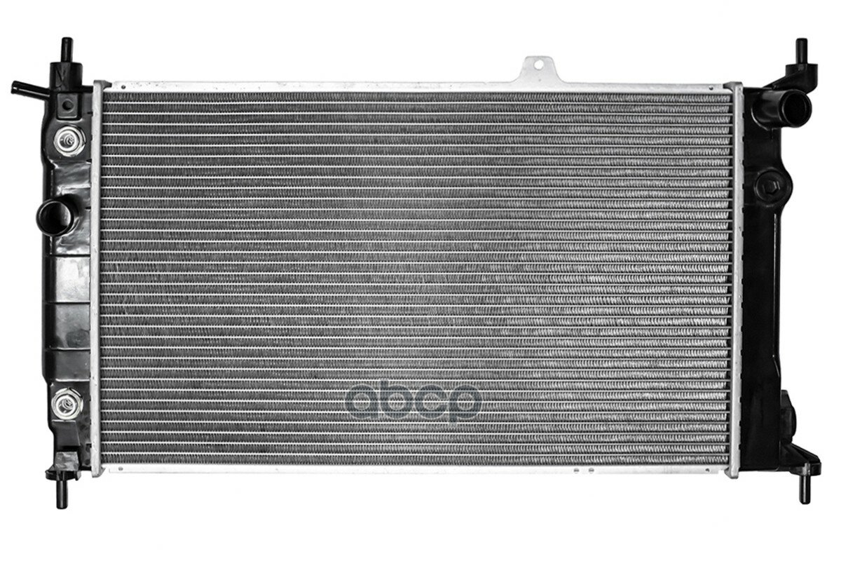 Радиатор охлаждения двигателя CWORKS арт. L31CR0080