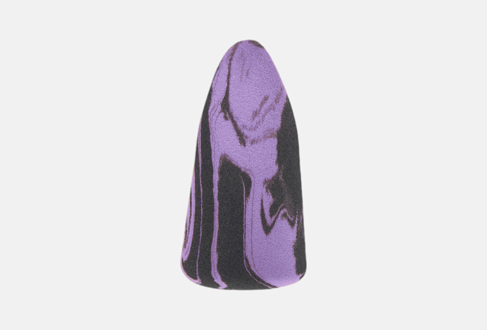 Спонж для макияжа LIMONI Makeup Sponge Black Purple
