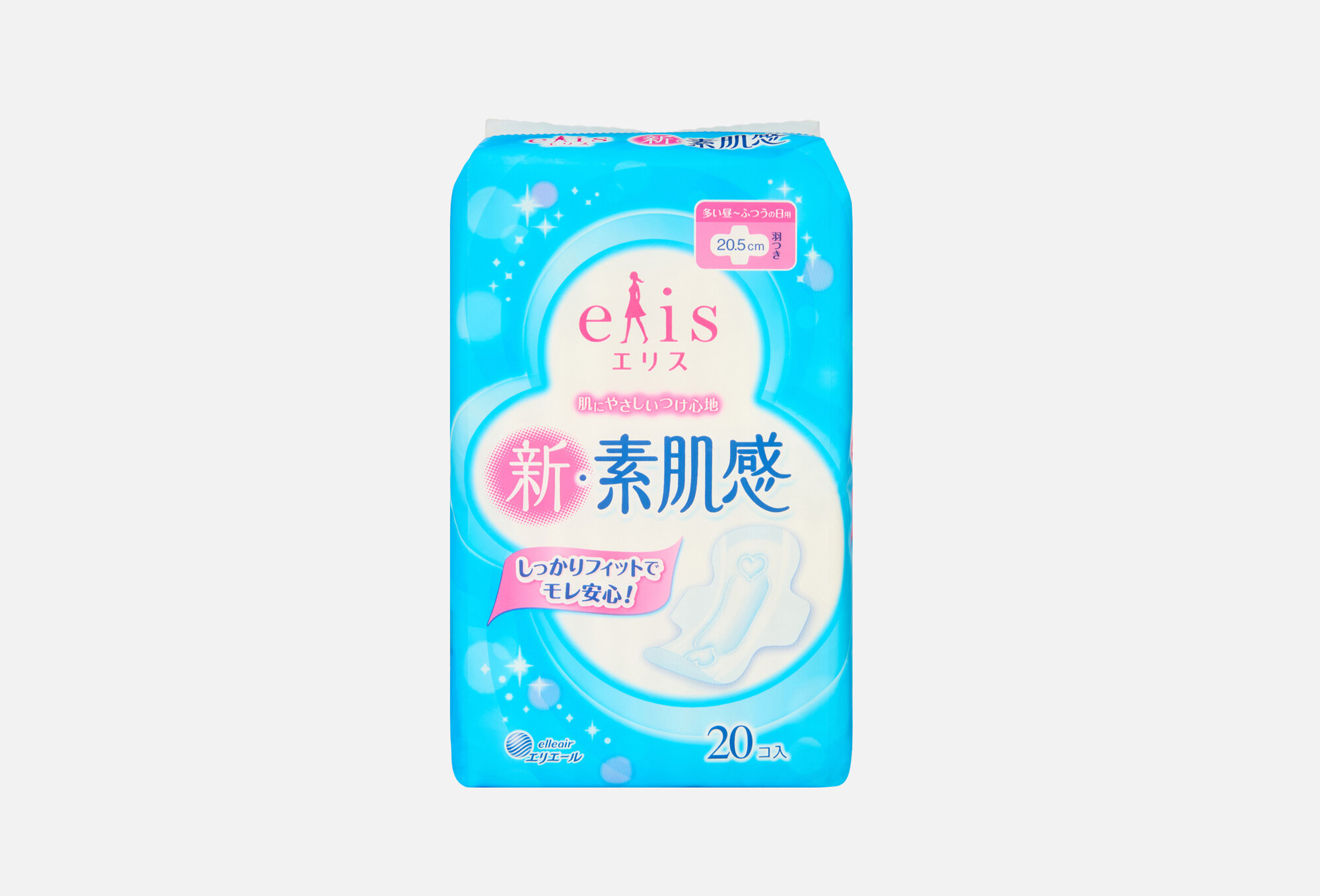 Прокладки гигиенические ELIS Shin-Suhadakan day