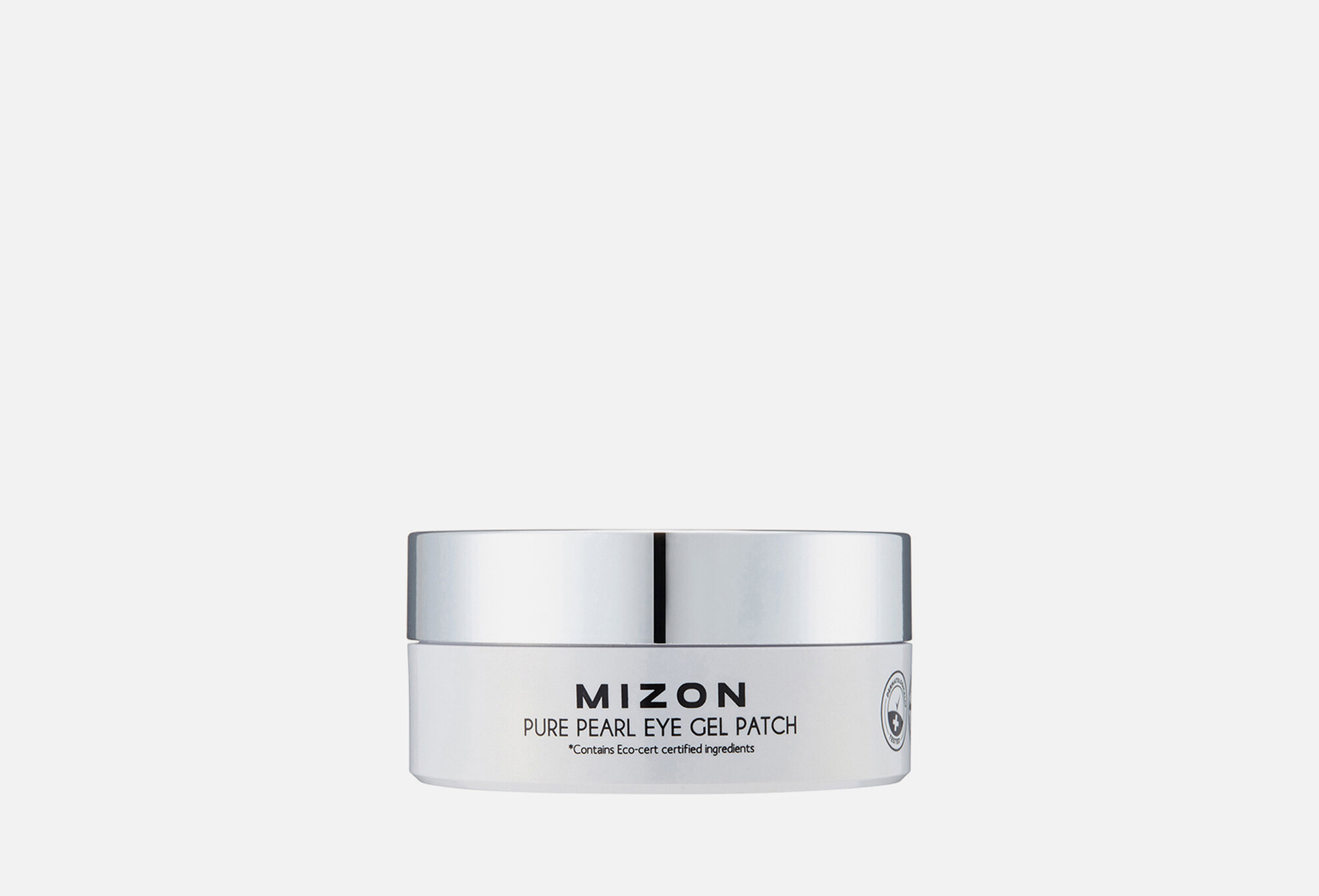 Патчи для глаз MIZON PURE PEARL
