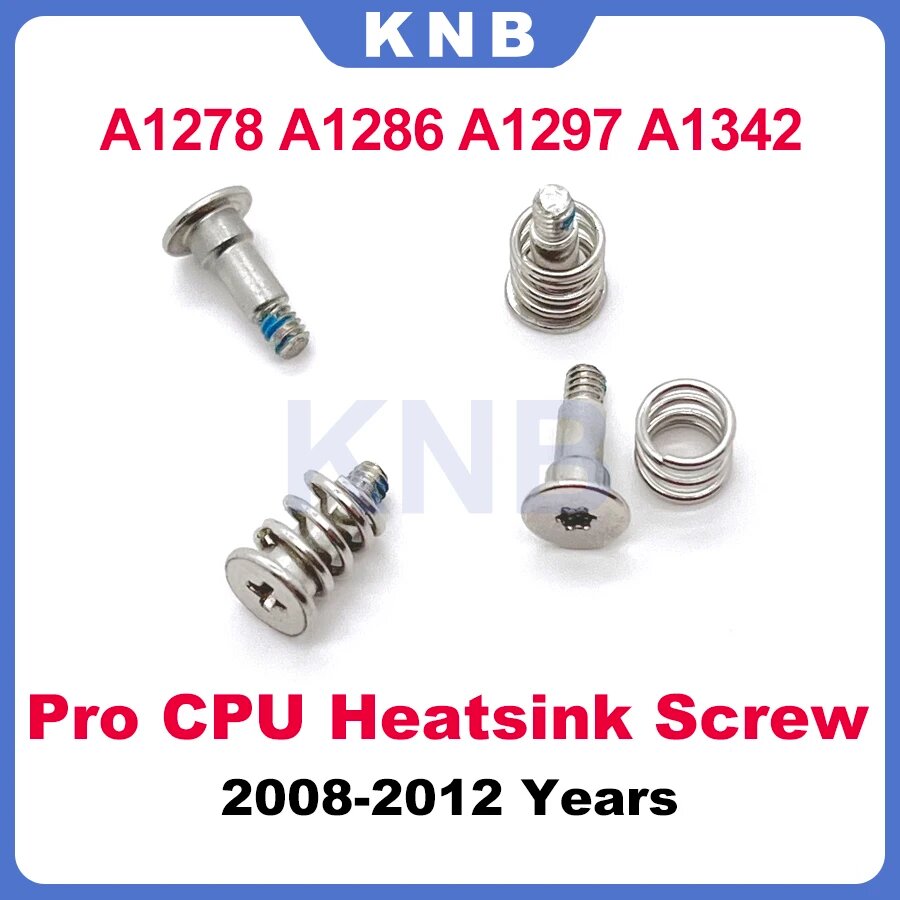 Винт радиатора KingningBro для Macbook Pro, 1 Sets