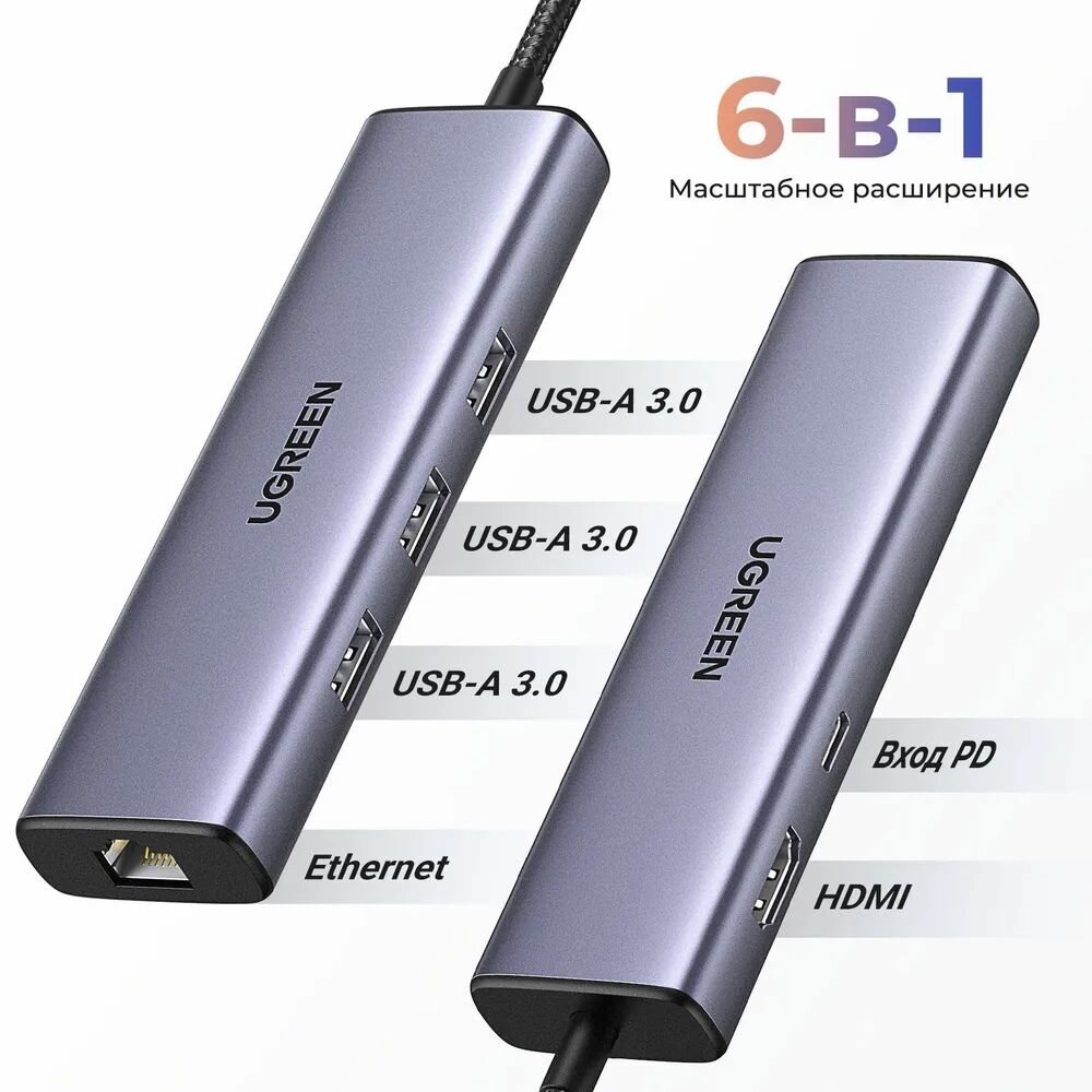 USB-концентраторeq