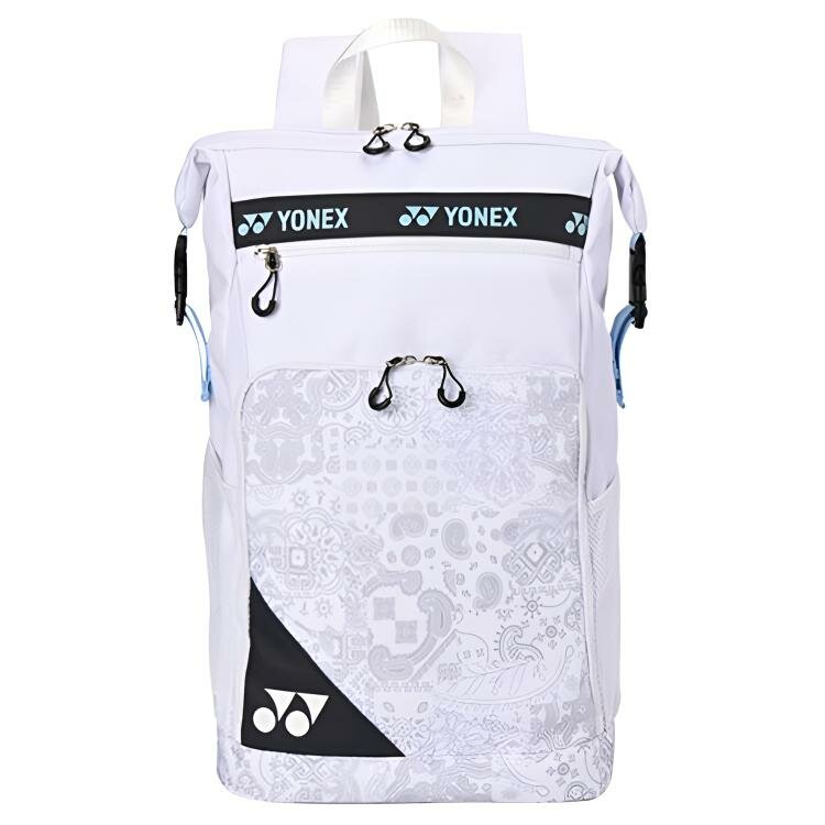 Текстильный рюкзак унисекс YONEX Regular, Белый/Синий/Голубой/Черный Красный/Черный