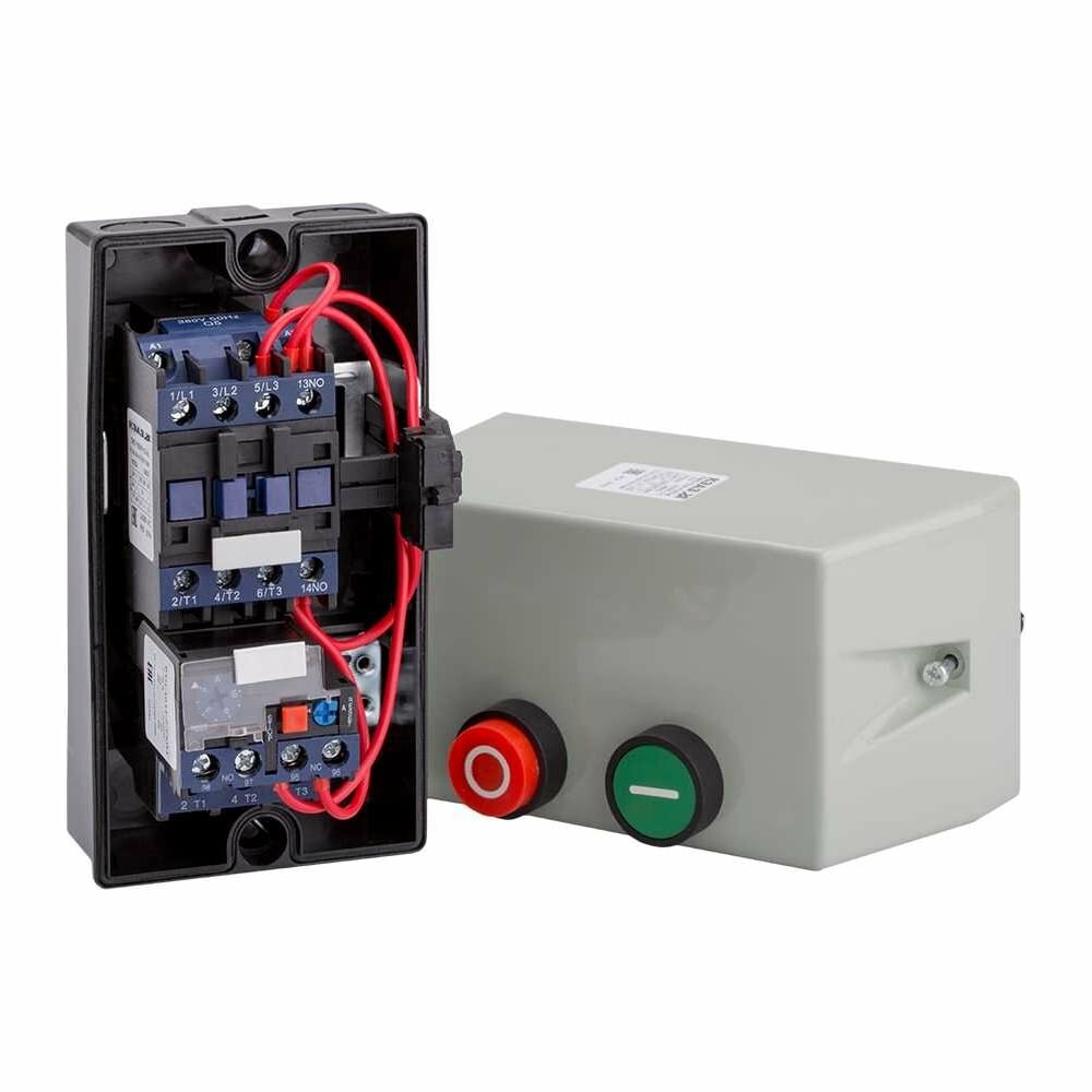 Магнитный пускатель КЭАЗ 110702