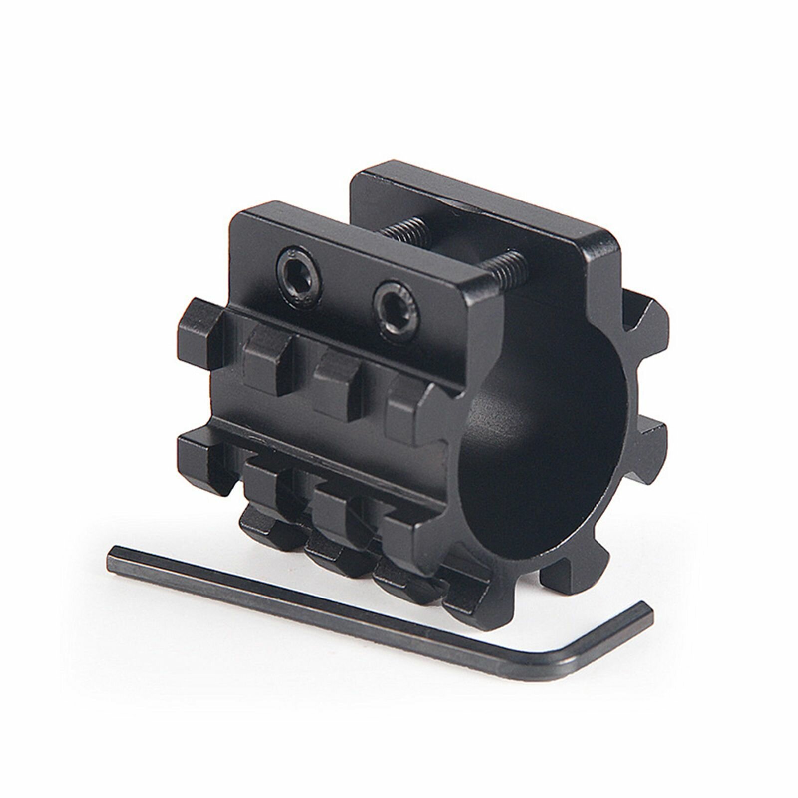 Прочие туристические аксессуары, Кронштейн с отверстием для 25,4 мм прицела, лазерного фонарика