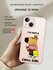 Чехол на Apple iPhone 13 mini / Айфон 13 мини с принтом "Just a chill girl 1 - 1...
