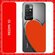 Чехол на Xiaomi Redmi 10 / Сяоми Редми 10 с принтом "amor heart 2 - 14 февраля",...
