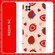 Чехол на Xiaomi Redmi 9C / Сяоми Редми 9C с принтом "Heart strawberries 1 - 14 ф...