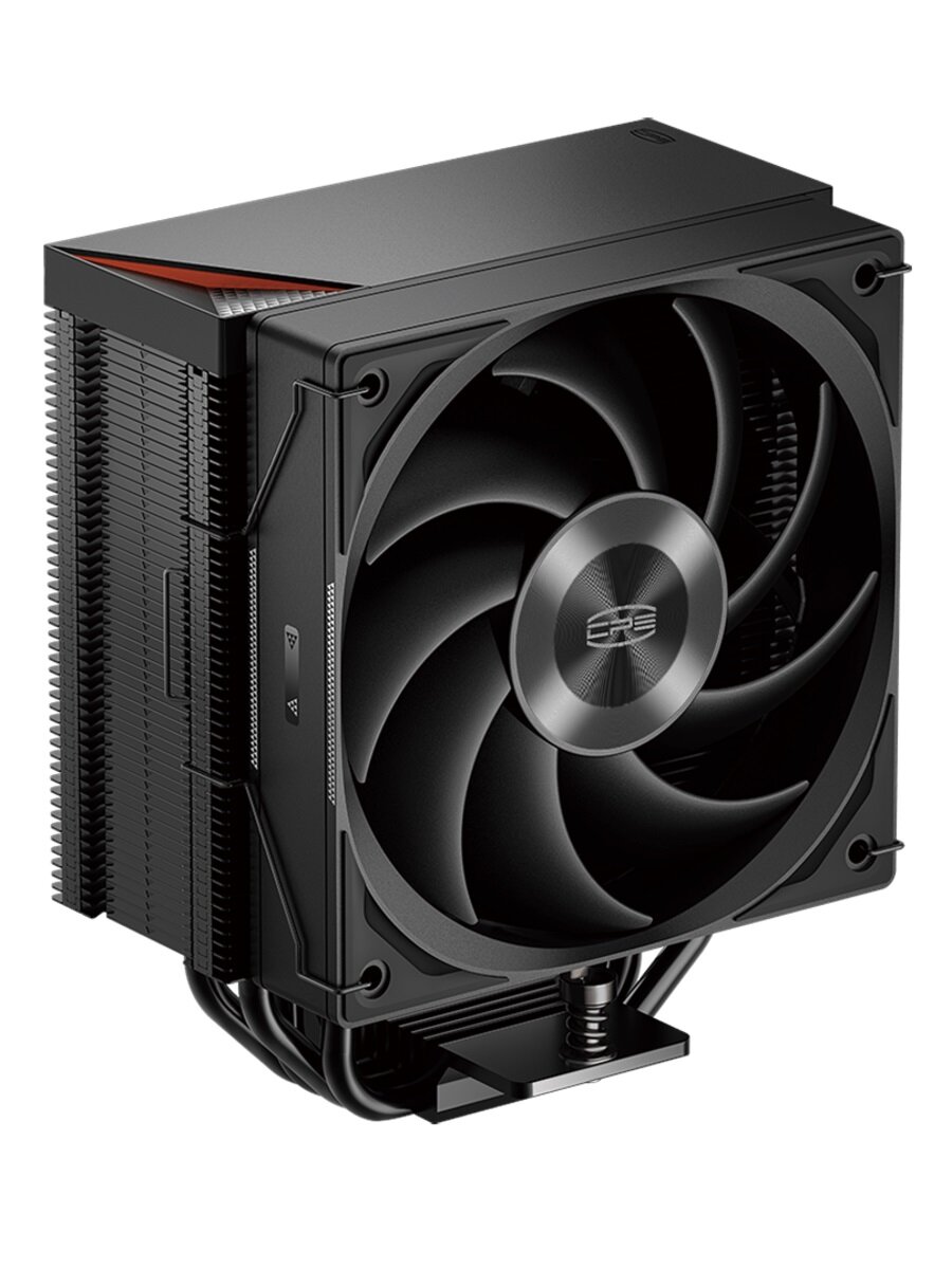 Кулер для процессора PCCooler RZ400 V2 BK (All sockets, PWM)