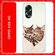 Чехол на Oppo A58 4G / Оппо A58 4G с принтом "Влюбленные котейки - 14 февраля"