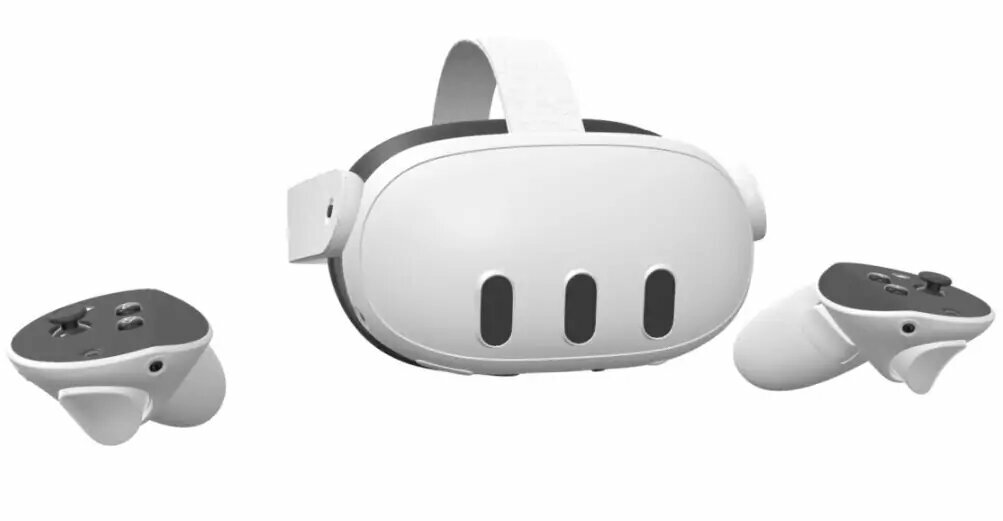 Очки виртуальной реальности Oculus Quest 3, 512 Гб, автономные
