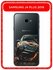 Чехол на Samsung Galaxy J4 Plus 2018 / Самсунг J4 Plus 2018 с принтом "На износ"...
