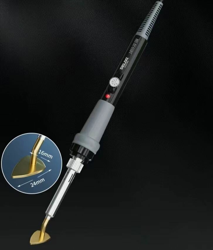 Утюжок для пэчворка