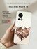 Чехол на Huawei Nova 12/Nova13 / Хуавей Нова 12/Нова 13 с принтом "Влюбленные ко...