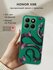 Чехол на Honor X8B / Хонор X8B с принтом "Snake and butterflies 2"