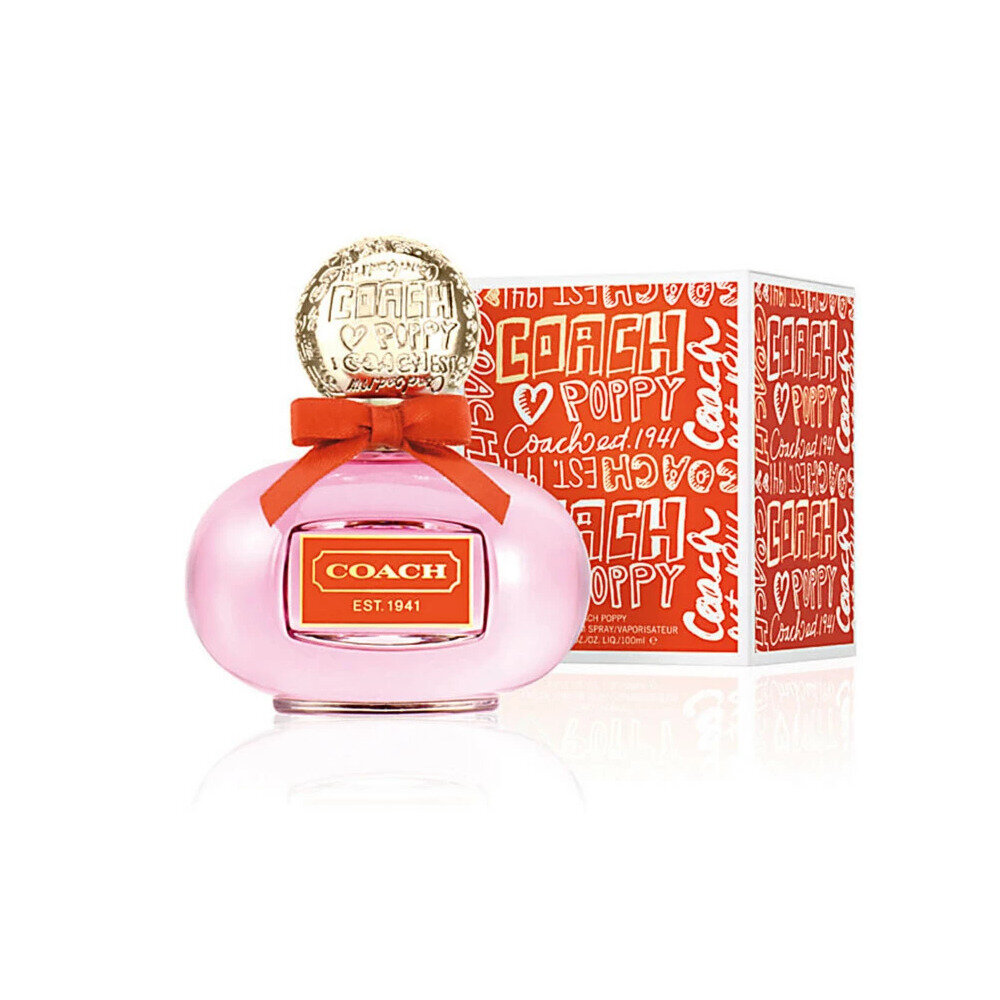 Парфюмерная вода Coach Poppy 100 мл