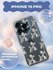 Чехол на Apple iPhone 15 Pro / Айфон 15 Про с принтом balloon dogs 3