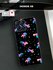 Чехол на Honor X8 / Хуавей X8 с принтом "Единороги градиент"