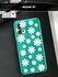 Чехол на Xiaomi Redmi 9T / Сяоми Редми 9Т с принтом "Большие ромашки", прозрачны...