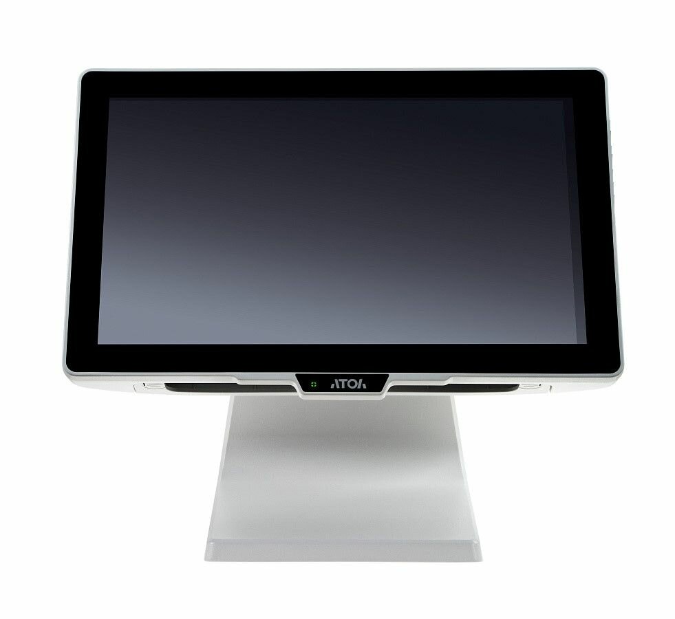 Сенсорный POS терминал АТОЛ JAZZ 16 Pro (15.6" IPS, P-CAP, J6412, 128GB, 8GB DDR4) без MSR, без ОС