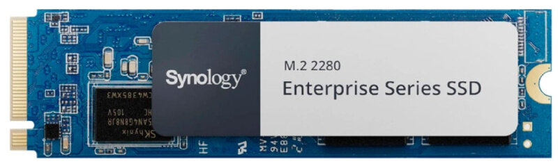 Накопитель SSD NVME M.2 2280 1600GB SNV5420-1600G SYNOLOGY