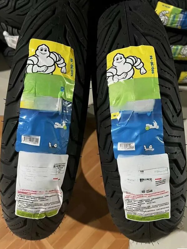 MICHELIN Michelin City Grip 2 Мотошины 140/70 R12 65 S Rear