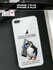 Чехол на Apple iPhone 7 Plus / Айфон 7 Плюс с принтом "Алло, бизнес?", прозрачны...