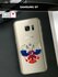 Чехол на Samsung Galaxy S7 / Самсунг Галакси С 7 с принтом "Триколор герб", проз...
